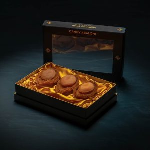 Candy Abalone Custom Gift Box - Wild Tasmanian Dried Abalone - Candy ...