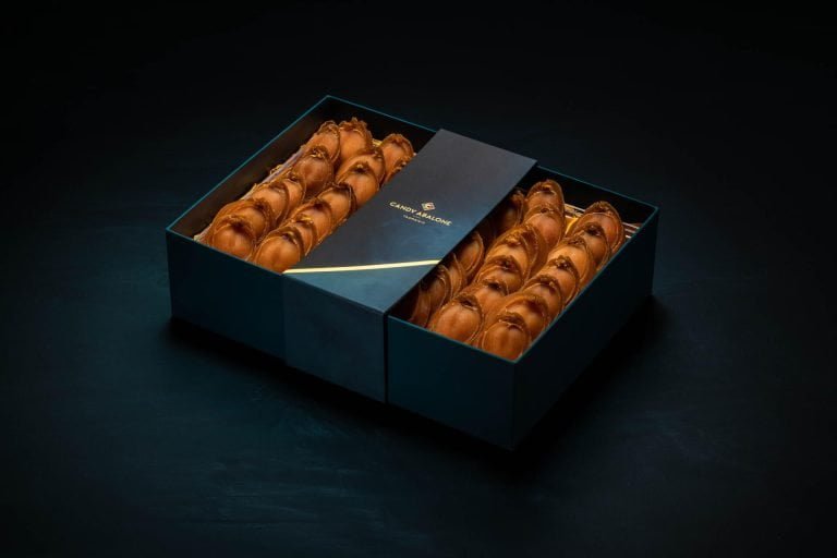 Candy Abalone Custom Gift Box | Personalized Abalone Gifts