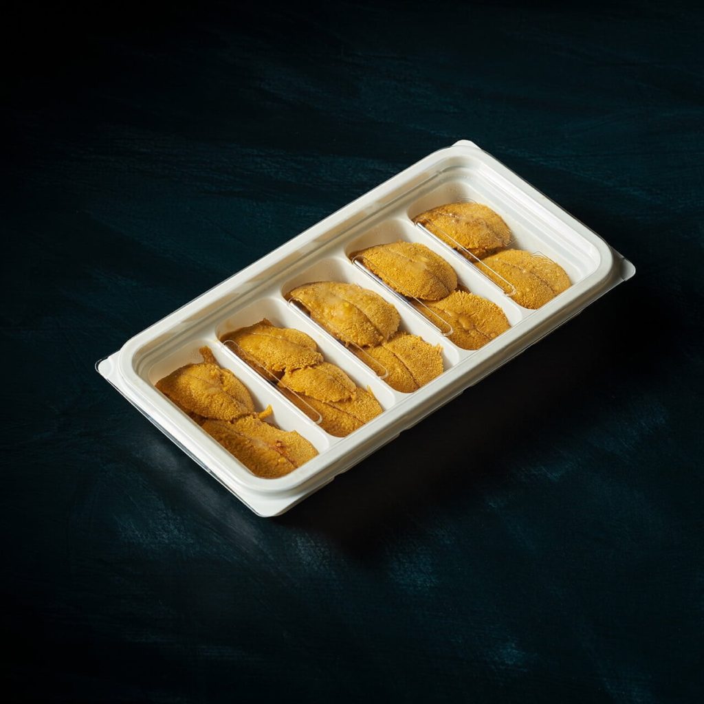 Premium Tasmanian Sea Urchin Roe | Candy Abalone Shop