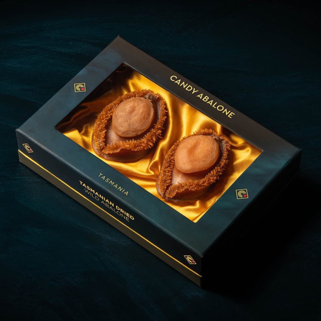 Abalone Gift Boxes Archives - Wild Tasmanian Dried Abalone - Candy Abalone