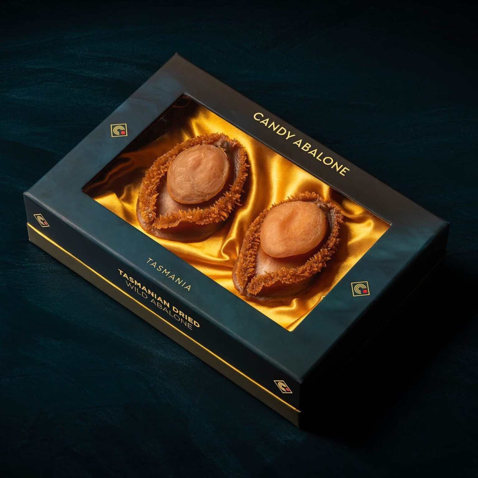 Abalone Gift Boxes Archives - Wild Tasmanian Dried Abalone - Candy Abalone