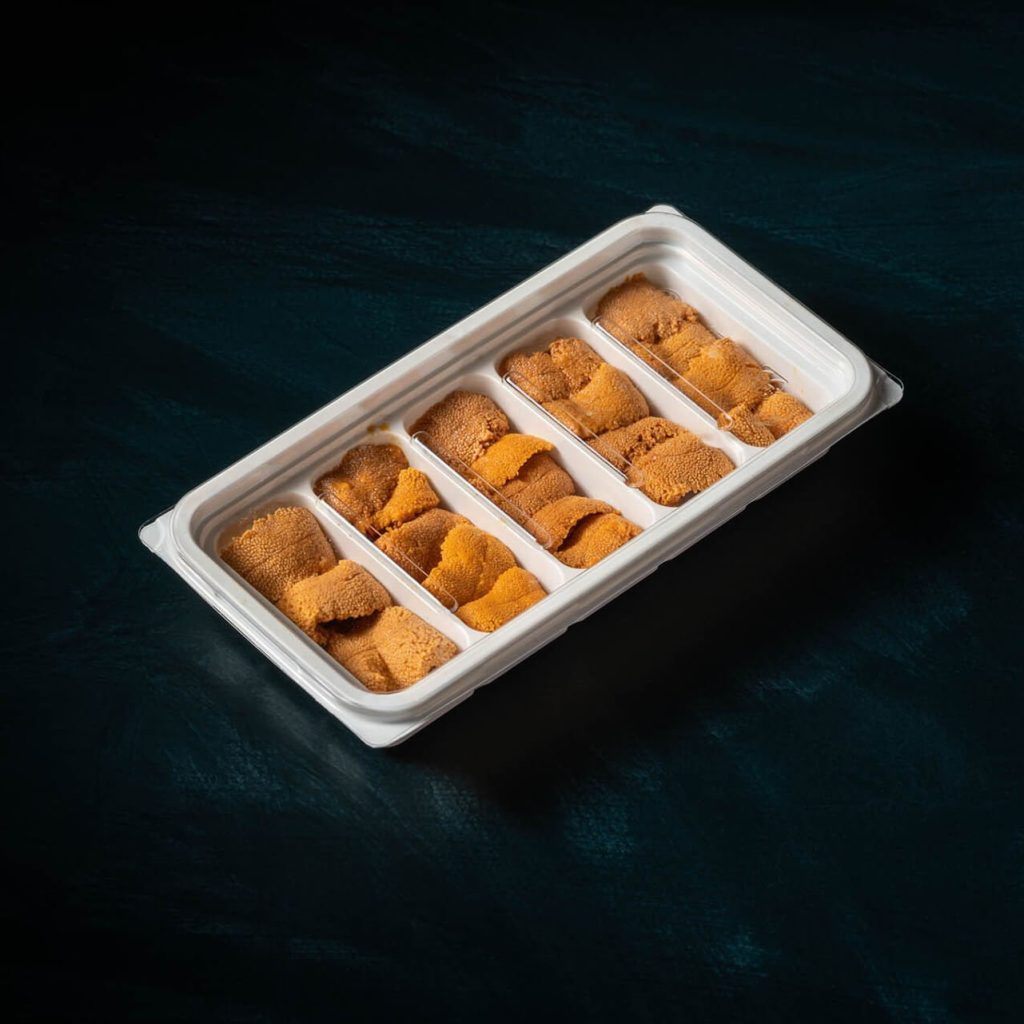 Premium Tasmanian Sea Urchin Roe | Candy Abalone Shop