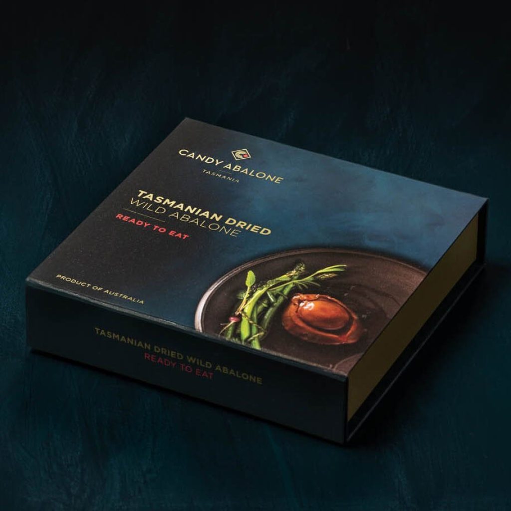 Abalone Gift Boxes Archives - Wild Tasmanian Dried Abalone - Candy Abalone
