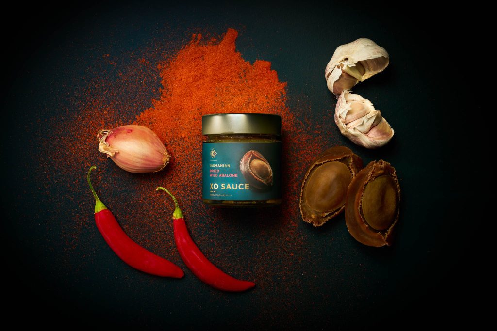 Premium Abalone Condiments | Abalone Flakes, XO Sauce